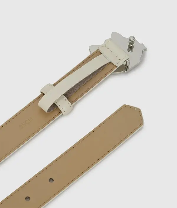 Karl Lagerfeld Ikon Choupette Belt
