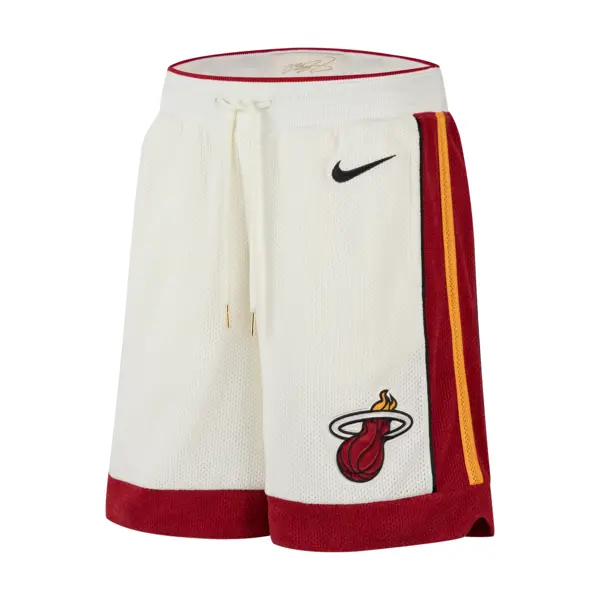 Nike Lebron Dri-fit Basketball Shorts - White
