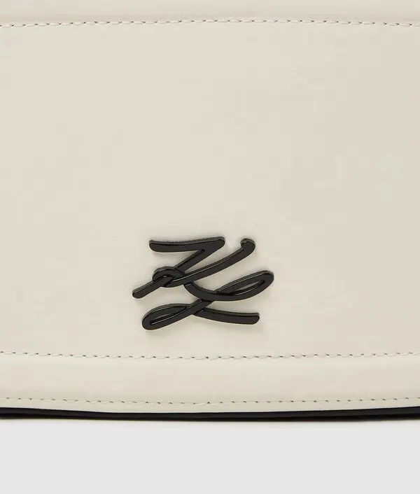 Karl Lagerfeld K/autograph Color-block Square Bag