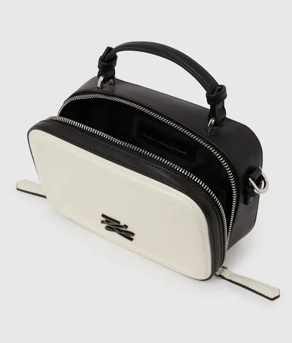 Karl Lagerfeld K/autograph Color-block Square Bag