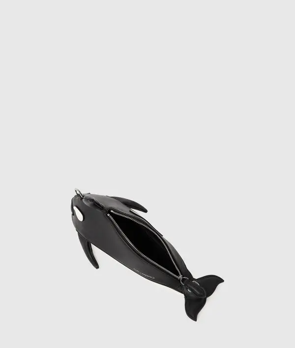 Karl Lagerfeld Ikon Orca Crossbody Bag