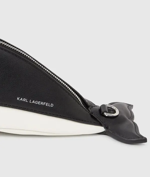 Karl Lagerfeld Ikon Orca Crossbody Bag