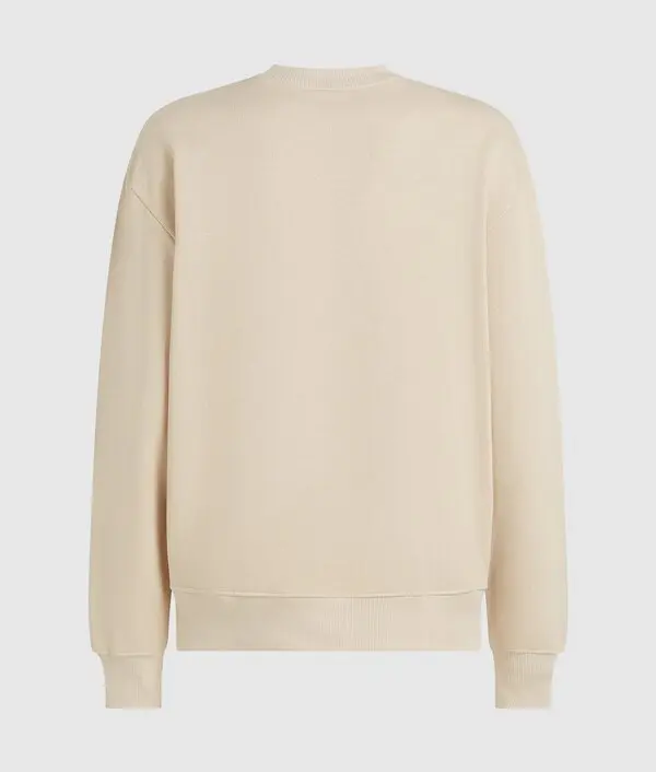 KL JEANS Jeans Graphic Print Crewneck Sweatshirt