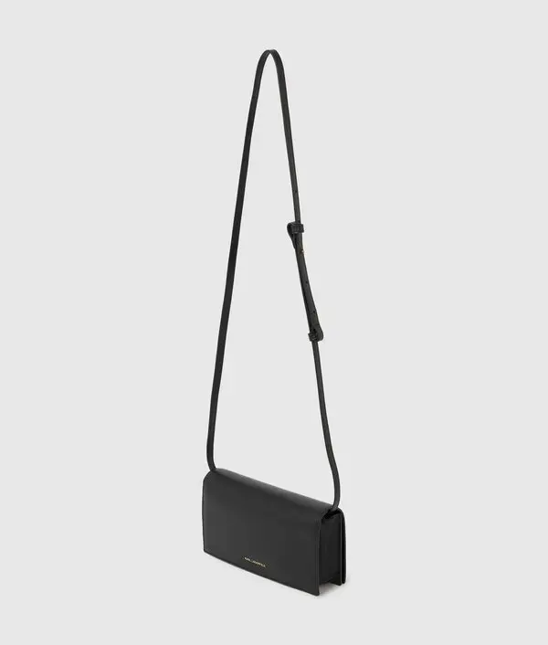 Karl Lagerfeld K/autograph Mini Crossbody Bag