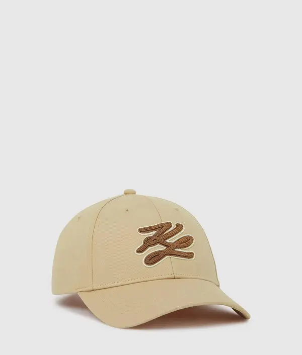 Karl Lagerfeld K/autograph Cap - Safari