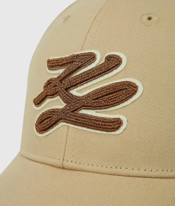 Karl Lagerfeld K/autograph Cap - Safari