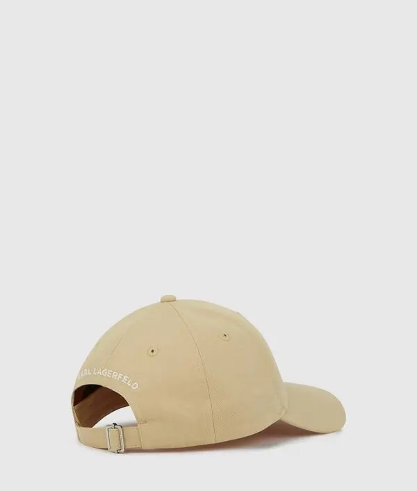 Karl Lagerfeld K/autograph Cap - Safari