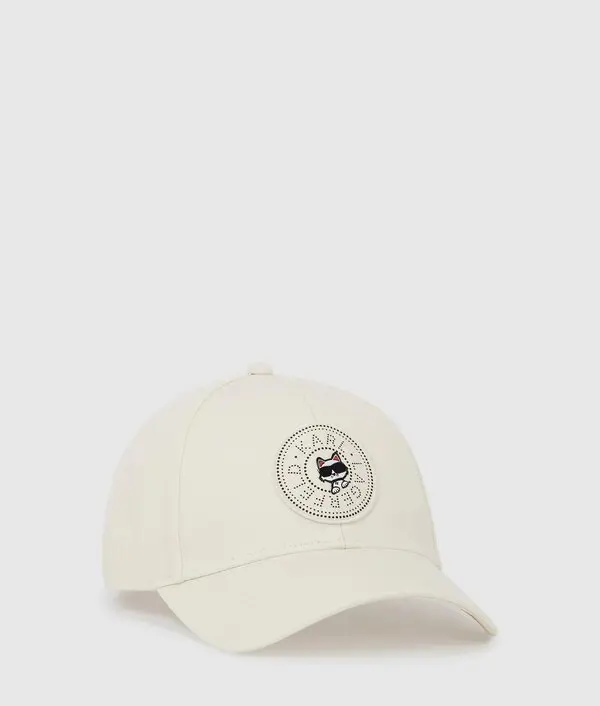 Karl Lagerfeld Ikon Choupette Baseball Cap