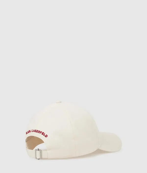 Karl Lagerfeld Ikon Choupette Baseball Cap