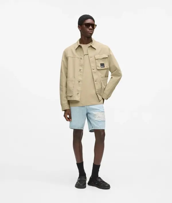 KL JEANS Jeans Utility Jacket