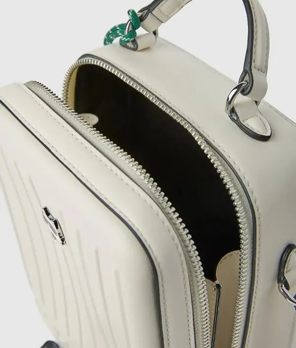 Karl Lagerfeld Ikon Choupette Crossbody Suitcase Bag