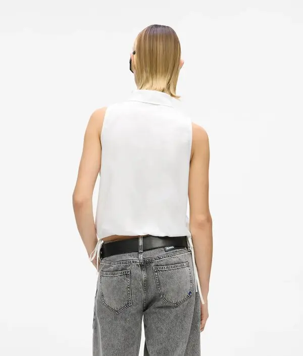 KL JEANS Jeans Sleeveless Shirt