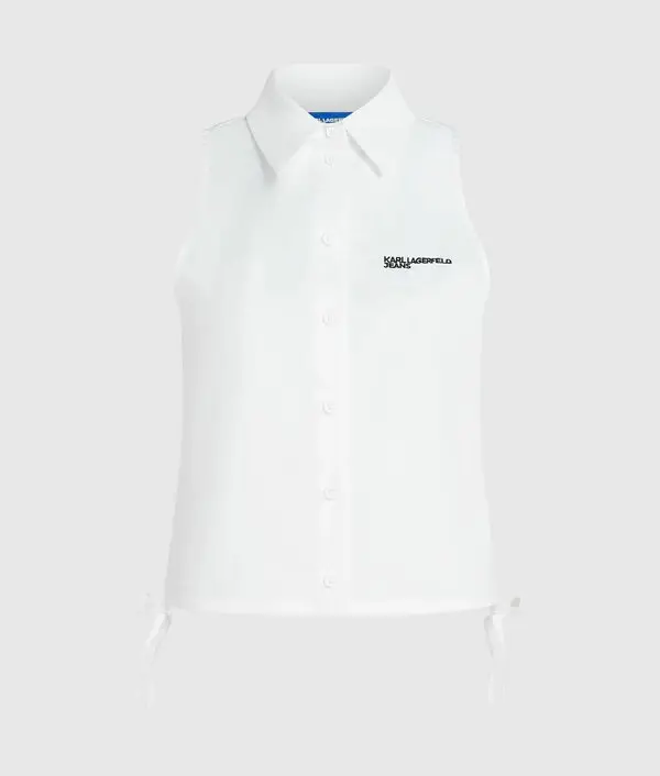 KL JEANS Jeans Sleeveless Shirt