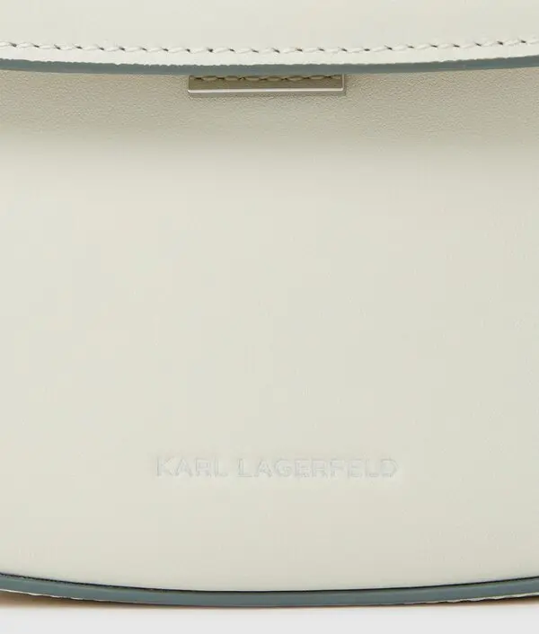 Karl Lagerfeld Choupette Top Handle Bag - Off White