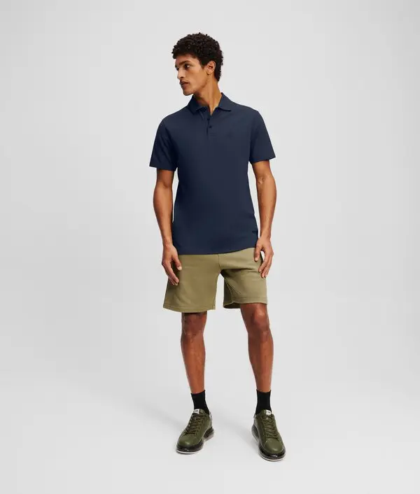 Karl Lagerfeld Kameo Polo Shirt - Navy