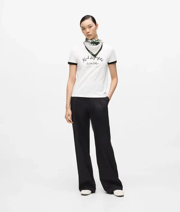 Karl Lagerfeld Côte D'azur T-shirt
