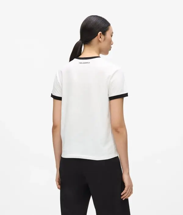 Karl Lagerfeld Côte D'azur T-shirt