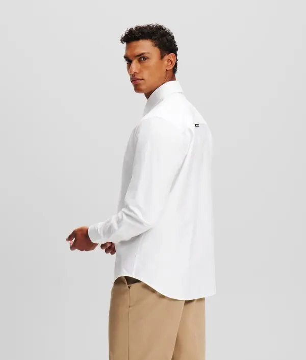 Karl Lagerfeld Kameo Oxford Shirt