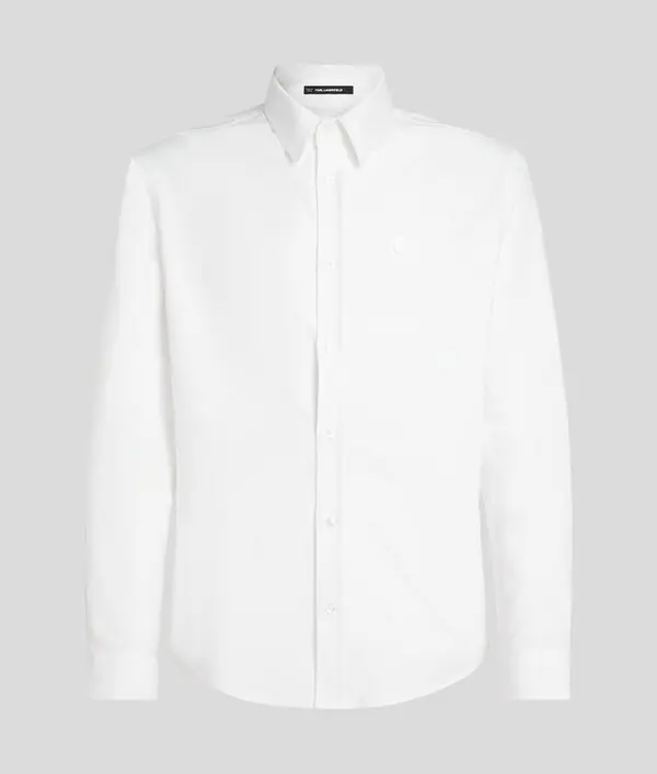 Karl Lagerfeld Kameo Oxford Shirt