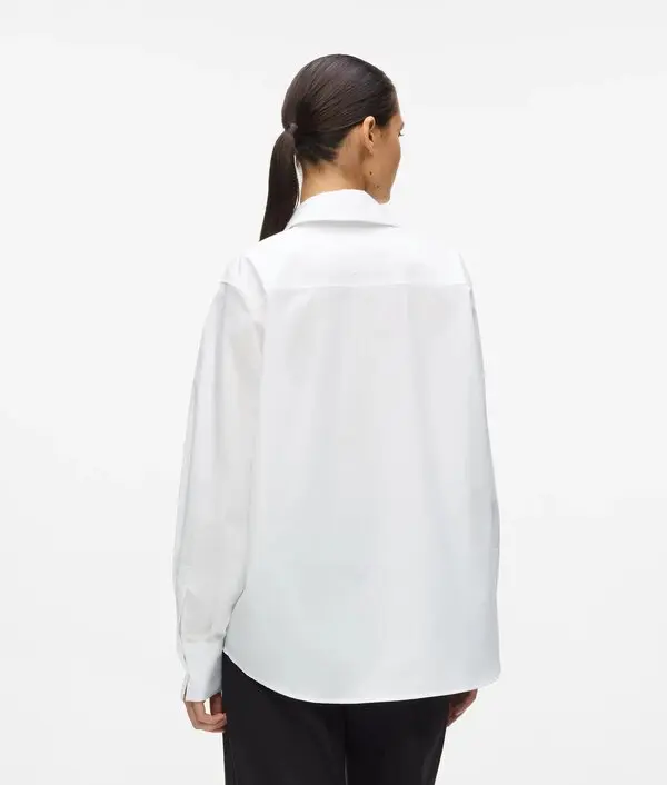 Karl Lagerfeld Ikon Aquarelle Shirt