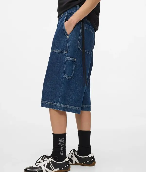 KL JEANS Jeans Denim Bermuda Shorts
