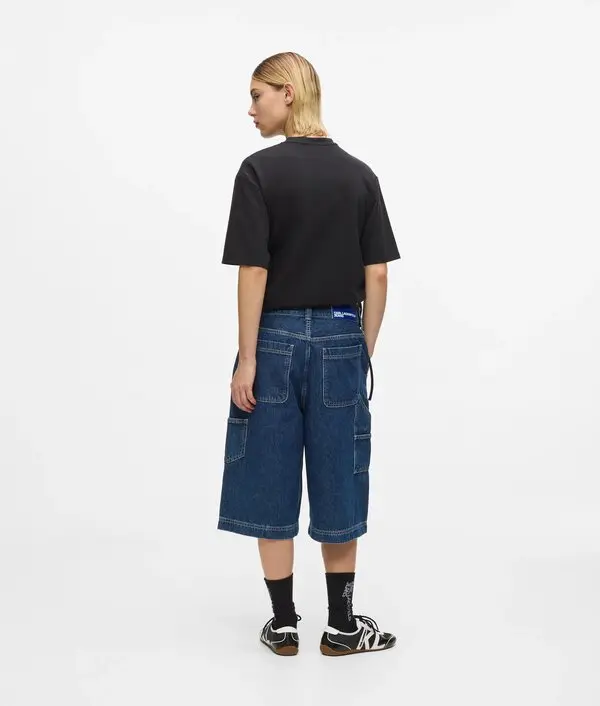 KL JEANS Jeans Denim Bermuda Shorts