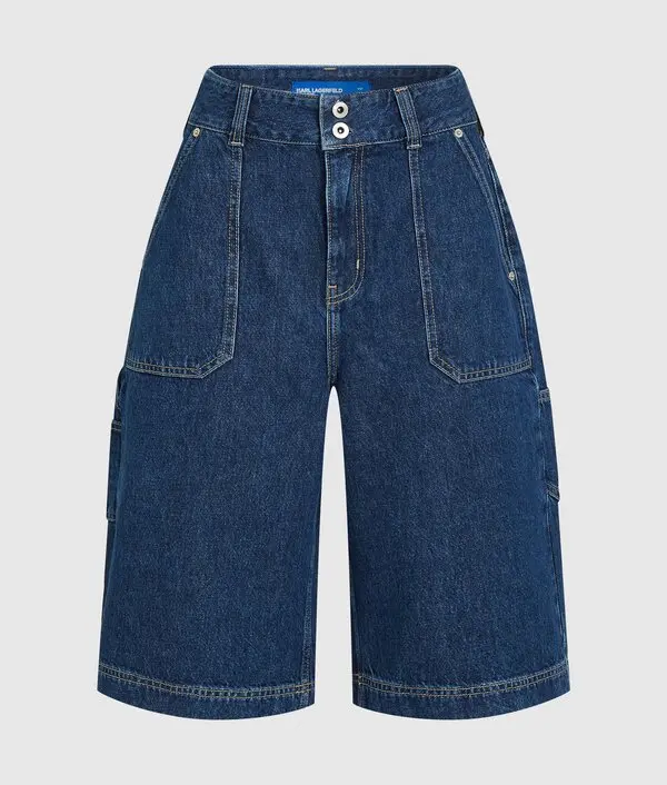 KL JEANS Jeans Denim Bermuda Shorts