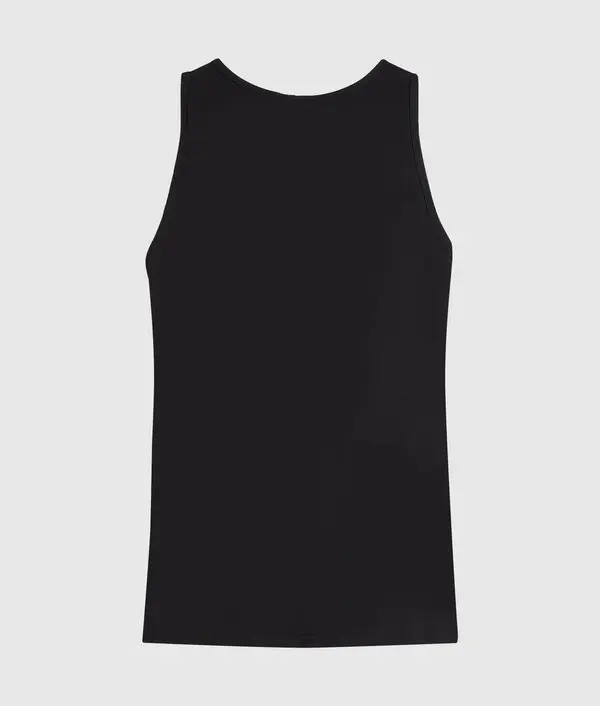 Karl Lagerfeld Logo Tank Top 2-pack