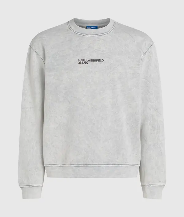 KL JEANS Jeans Washed Regular Sweatshirt