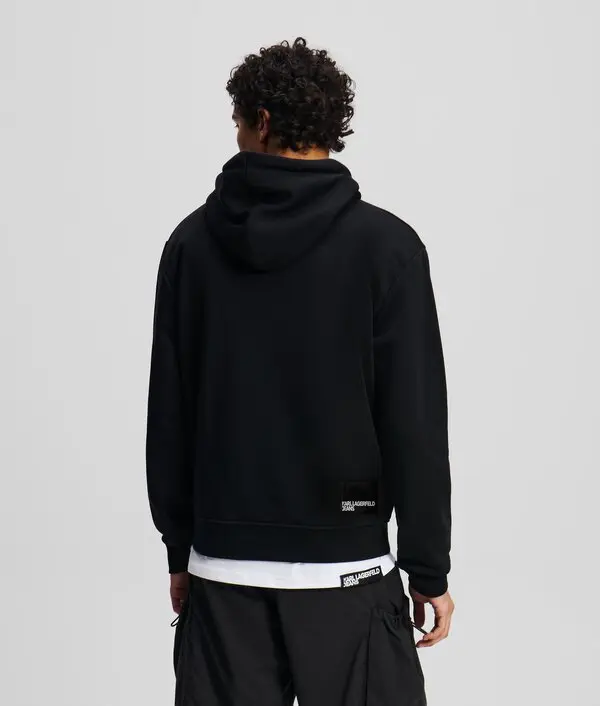 KL JEANS Jeans Logo Hoodie