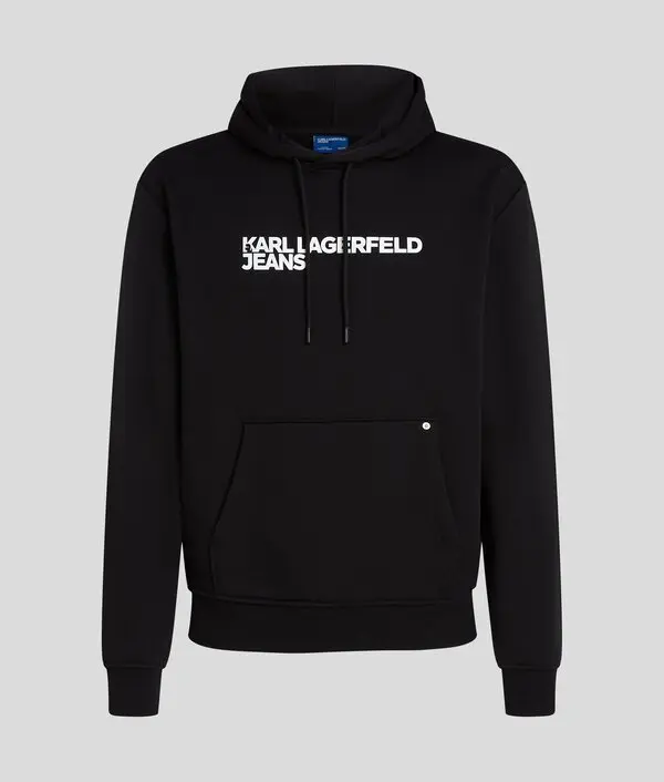 KL JEANS Jeans Logo Hoodie
