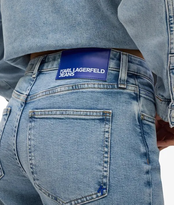 KL JEANS Jeans Light Blue Mom Jeans
