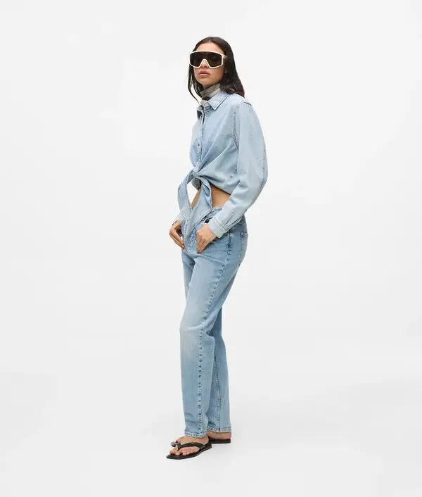 KL JEANS Jeans Light Blue Mom Jeans