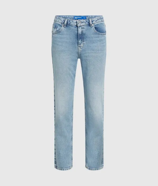 KL JEANS Jeans Light Blue Mom Jeans