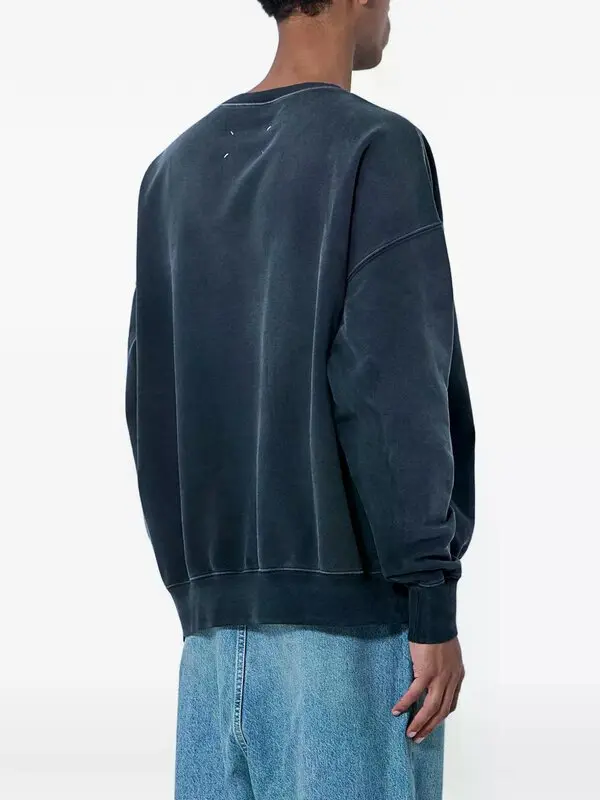 MAISON MARGIELA Cotton Crewneck