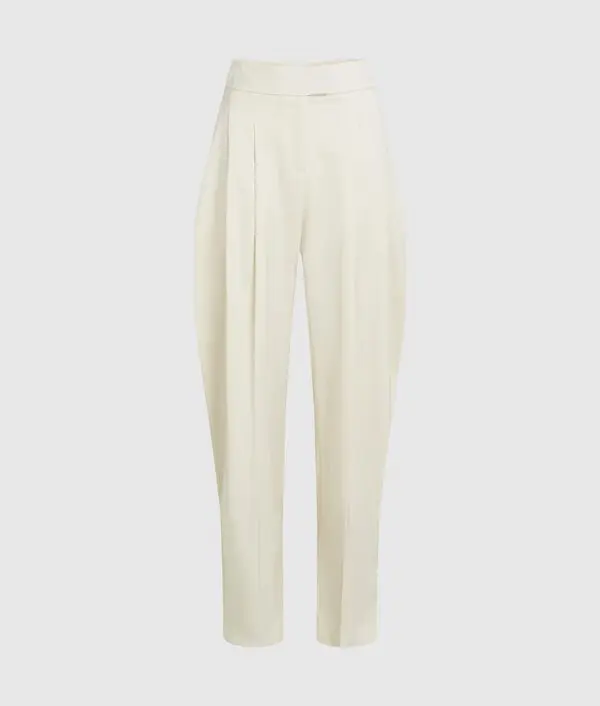 Karl Lagerfeld Kl Studio Barrel-leg Pants