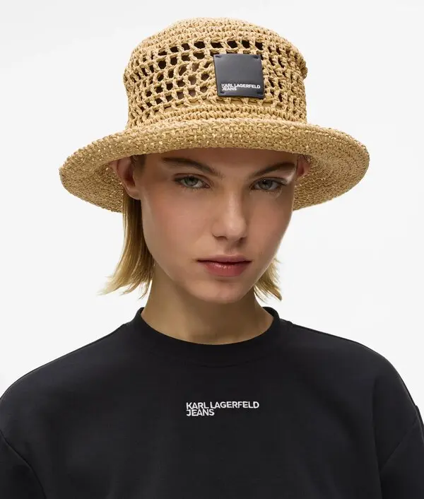 KL JEANS Jeans Woven Bucket Hat