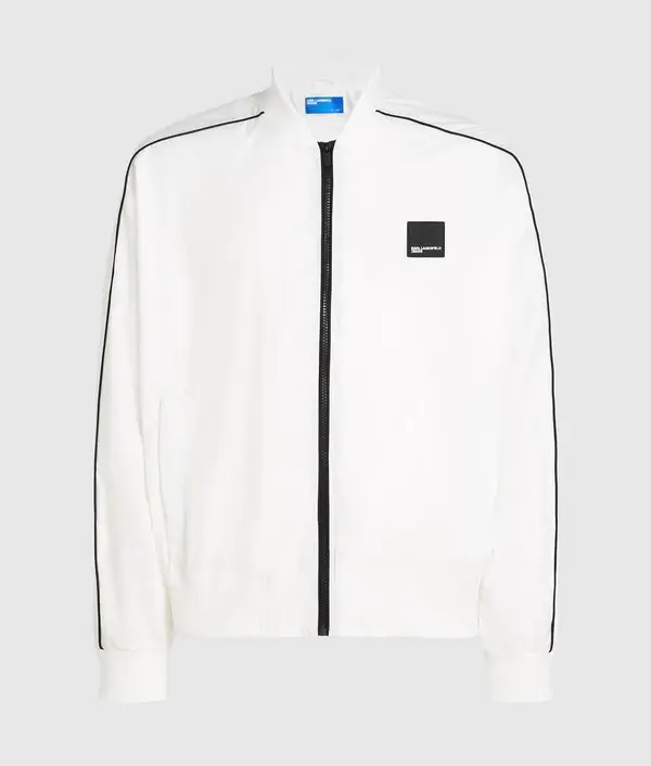 KL JEANS Jeans Polyester Lightweight Bomber Jacket