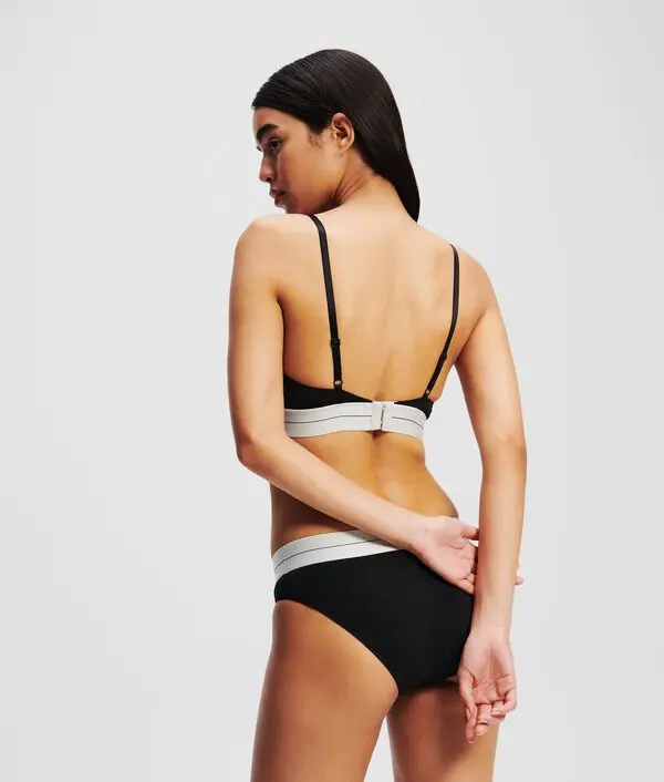 Karl Lagerfeld Hotel Karl Peephole Bra