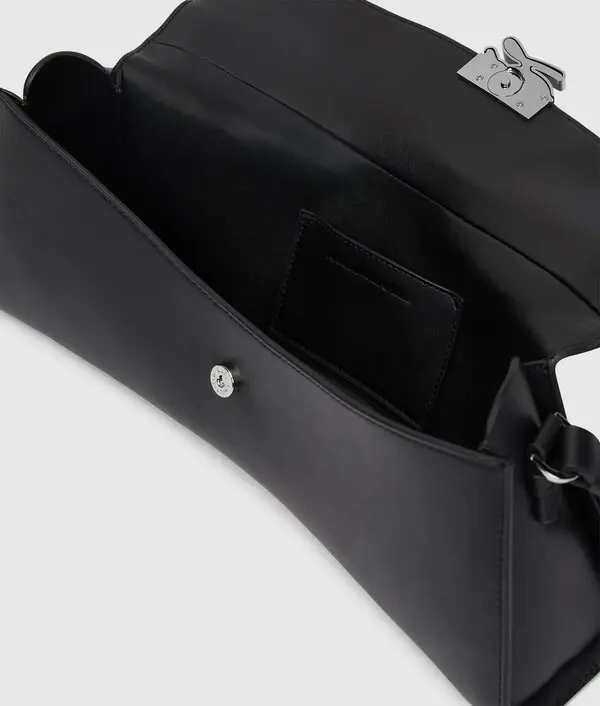 Karl Lagerfeld K/autograph Twist Elongated Shoulder Bag