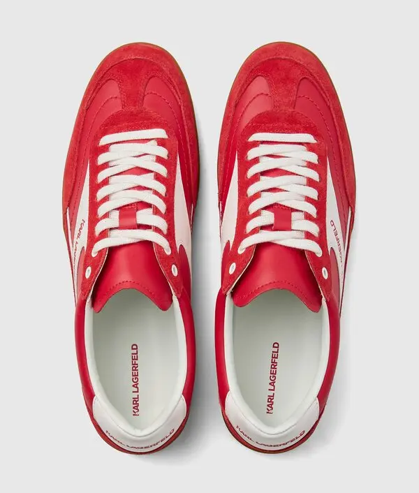 KL JEANS Kandidate Suede Sneakers