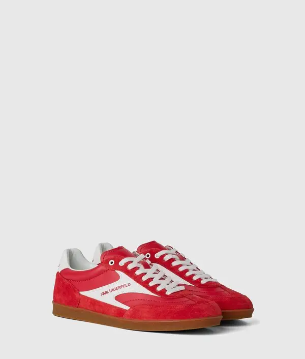 KL JEANS Kandidate Suede Sneakers
