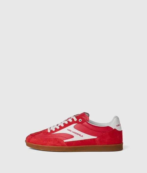 KL JEANS Kandidate Suede Sneakers