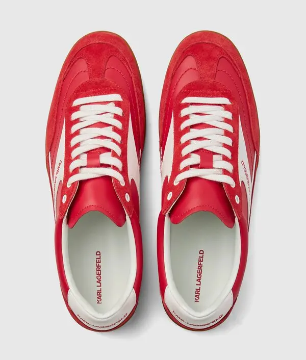 KL JEANS Kandidate Suede Sneakers