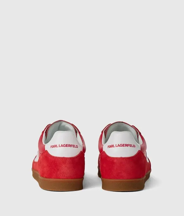KL JEANS Kandidate Suede Sneakers