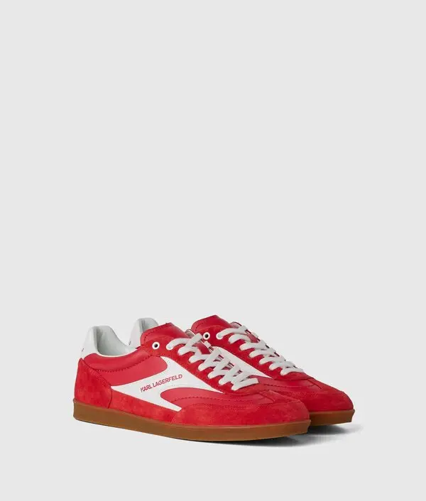 KL JEANS Kandidate Suede Sneakers