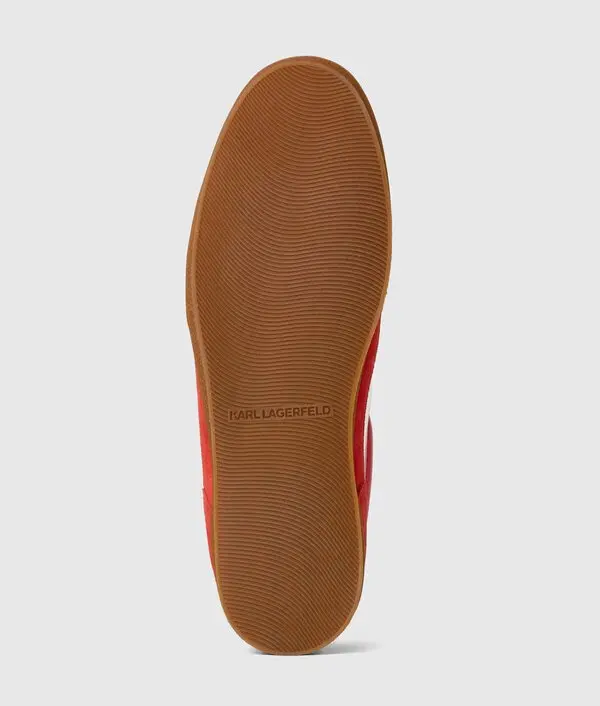 KL JEANS Kandidate Suede Sneakers