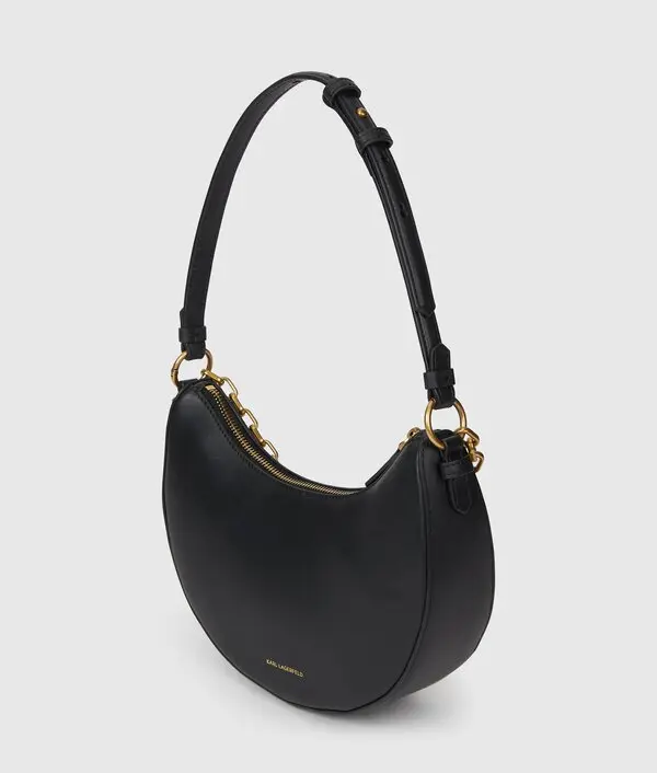 Karl Lagerfeld K/autograph Moon Chain Shoulder Bag