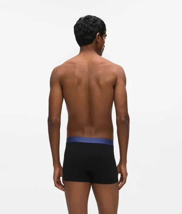 Karl Lagerfeld Seven-pack Trunks - Black