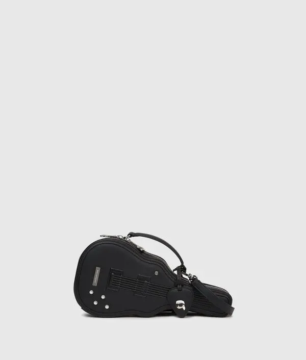 Karl Lagerfeld Ikon Guitar Crossbody Bag